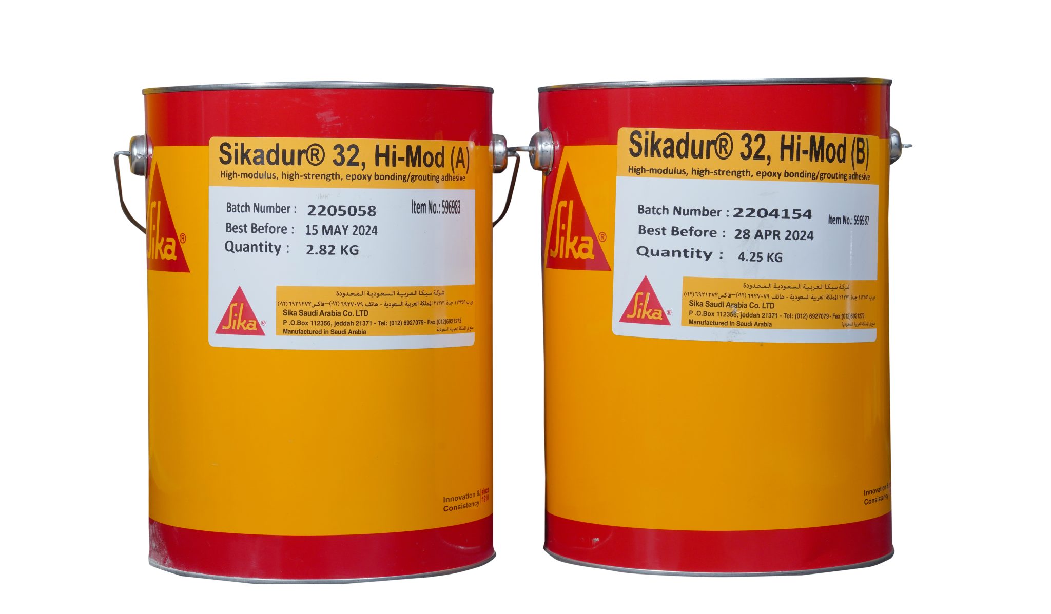 Sikadur®-32 Hi-Mod - Sika Building trust Sikadur®-32 Hi-Mod - Sika Building trust